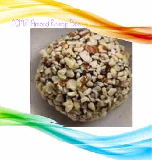 Momzdailyscoops: NOMZ energy bites Review