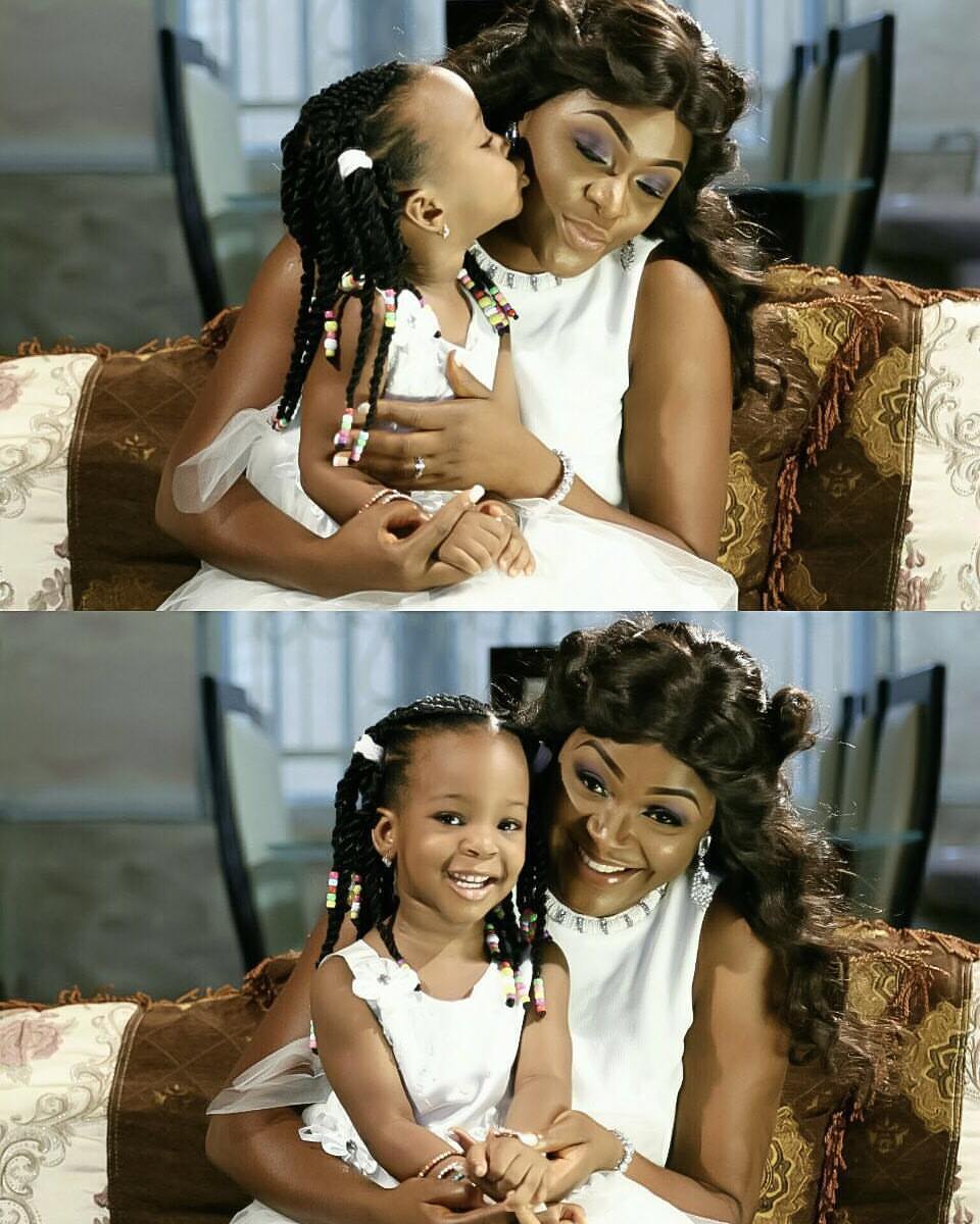 Ody'sBlog: See photographs of Actress chacha ike fanni their 3rd year ...