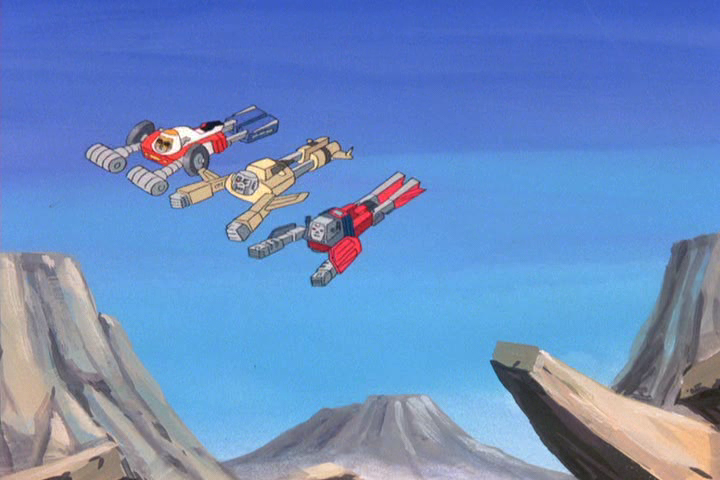 Challenge of the Gobots/Machine Robo: Gobots DVD v.2: Et Tu Cy-Kill