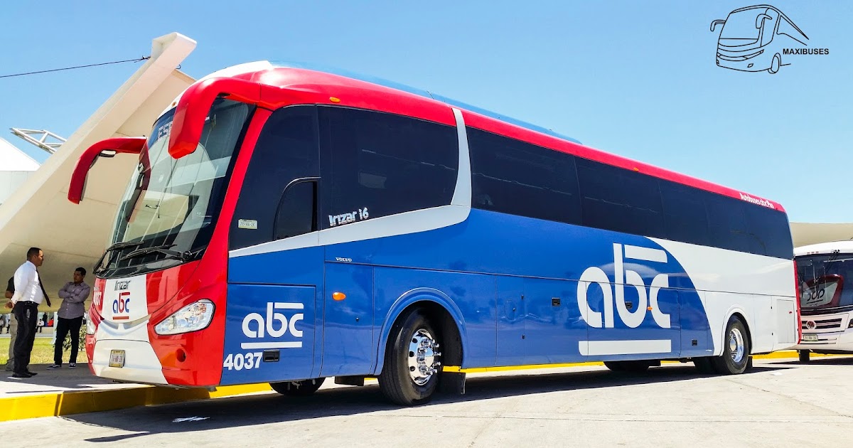 MAXIBUSES: AUTOTRANSPORTES DE LA BAJA CALIFORNIA, ABC PLUS