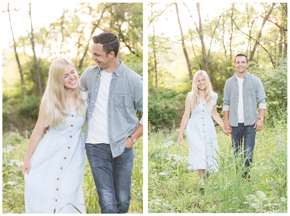 Mark and Amanda - Stephanie Peck Photo