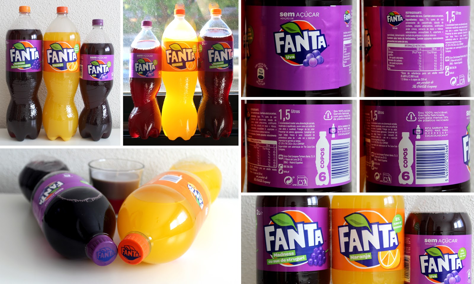 Fanta en un Mundo Fantástico: Portugal