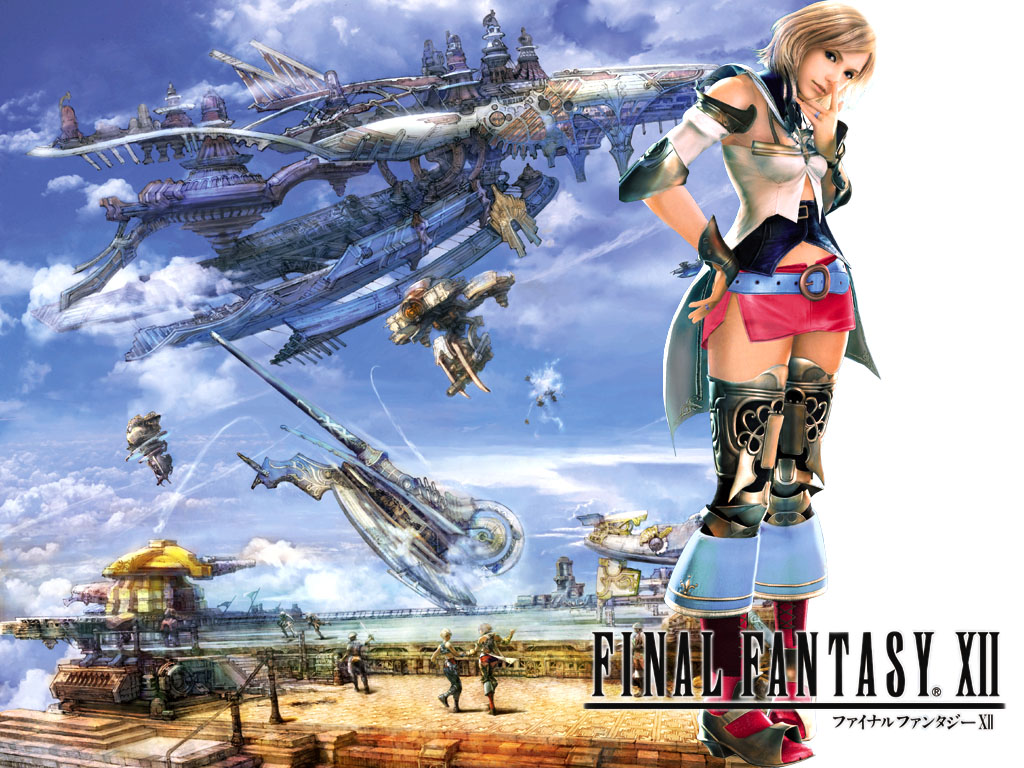 Ashe (Ashelia B'nargin Dalmasca) | Final Fantasy Wallpapers