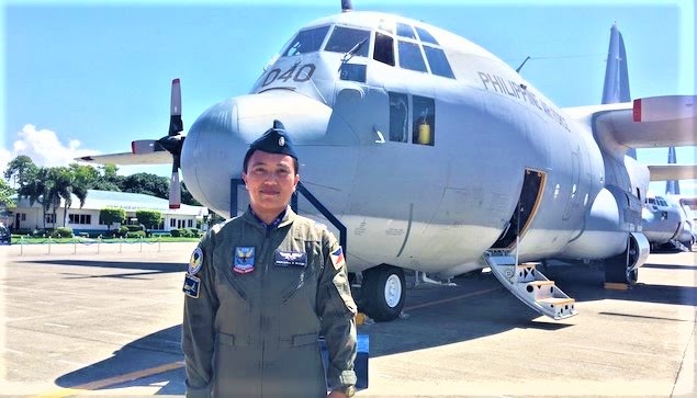 Kalinga pilot, the first Filipina to be in-command of a Philippine Air ...