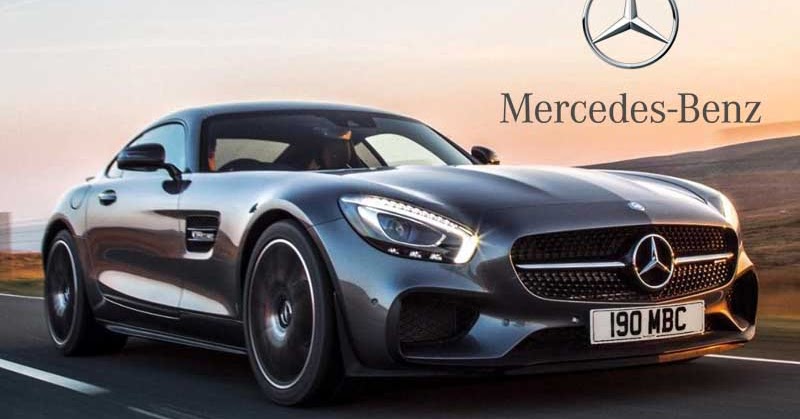 iPhone Dumps: Mobil Sport 2 Pintu Mercedes Benz SLS AMG