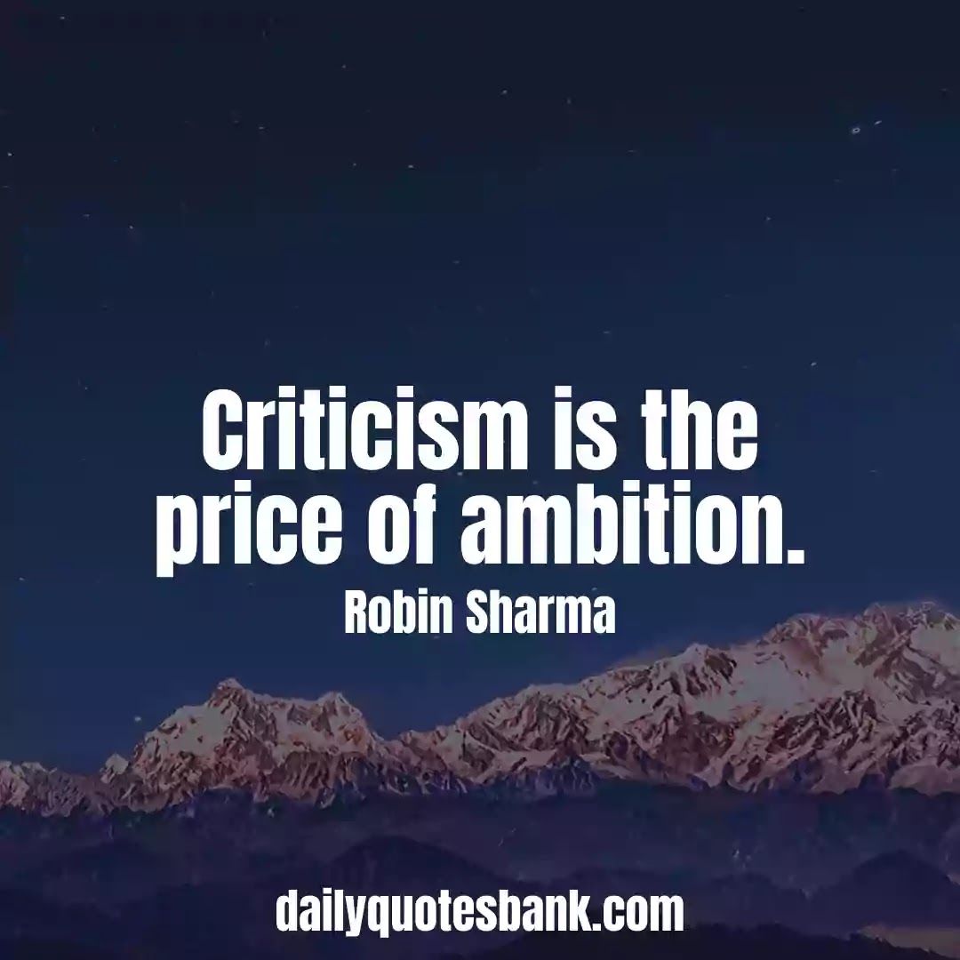 120 Robin Sharma Quotes On Change That Will Increase Inner Power