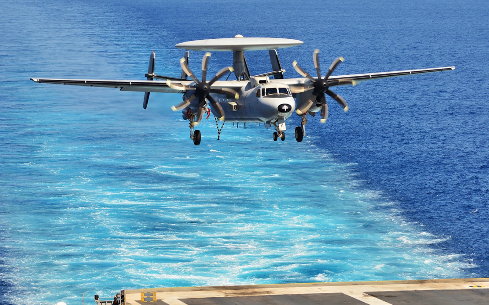 Grumman E-2C Hawkeye Wallpapers