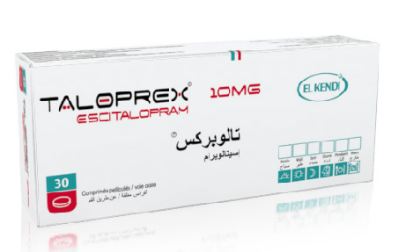 موسوعة الأدوية الأردنية: Taloprex