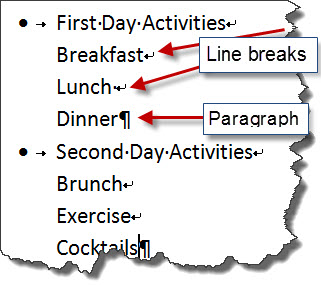 100 Amazing Computer Tips: Tip #75 - Important Microsoft Word Tips