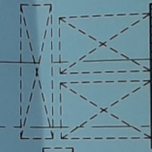 Make Civil Easy: Formwork Drawing - How to read shuttering drawing