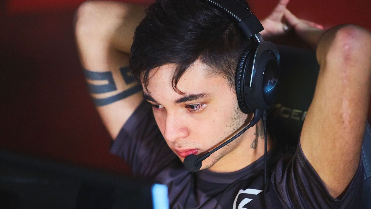 「MIBR」と「INTZ」felpsの移籍交渉は成立か｜移籍金は約1500万円 - CSGO4JP