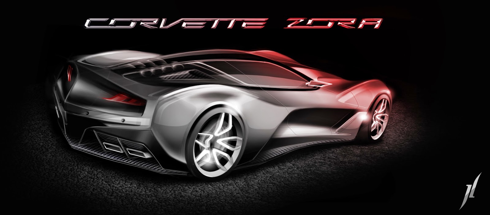 Lanyon Design: Corvette Zora
