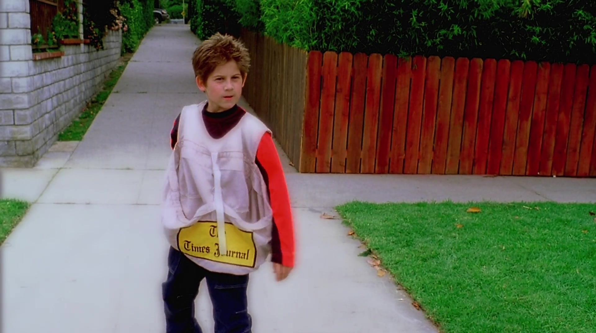 Personal Blog: Max Keeble's Big Move 2001