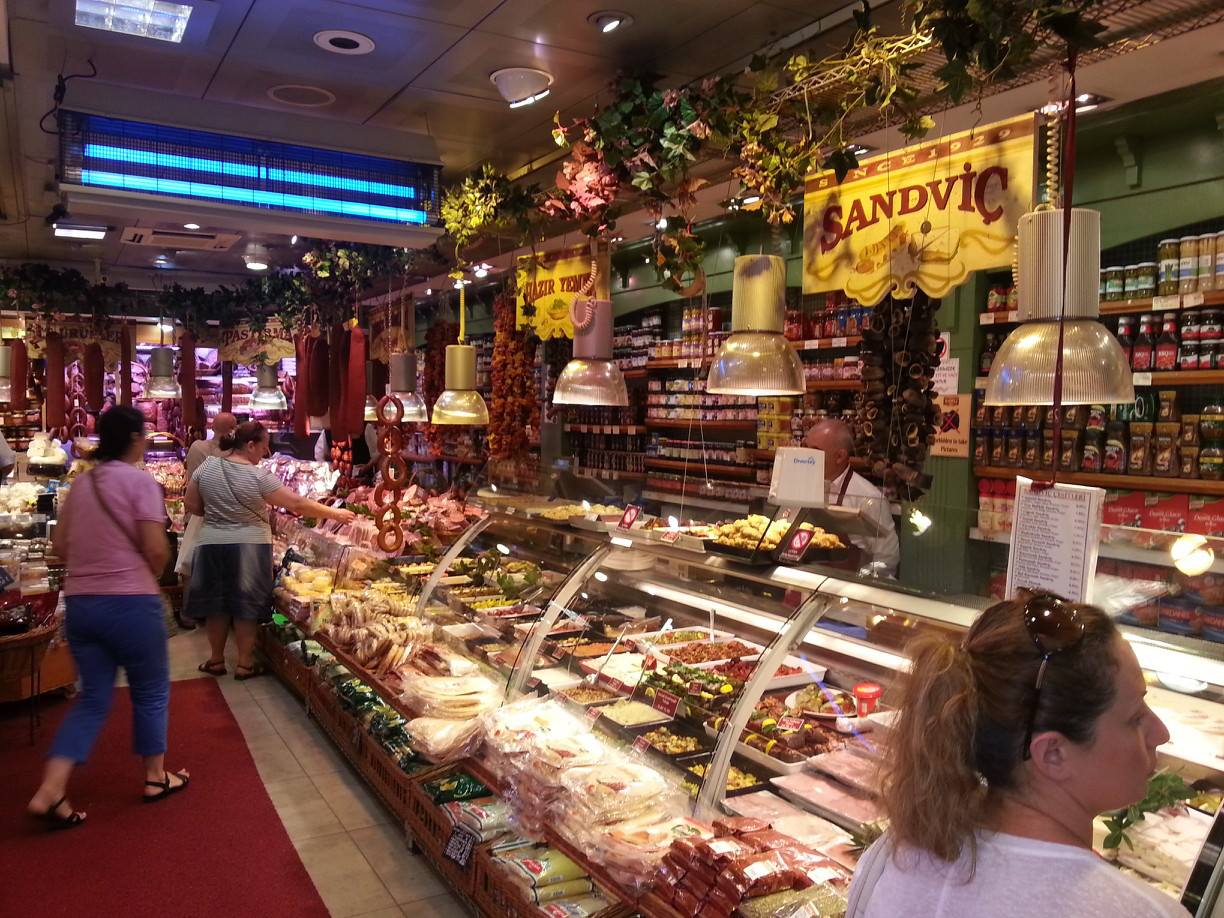 Turkey - The Street Food Experience