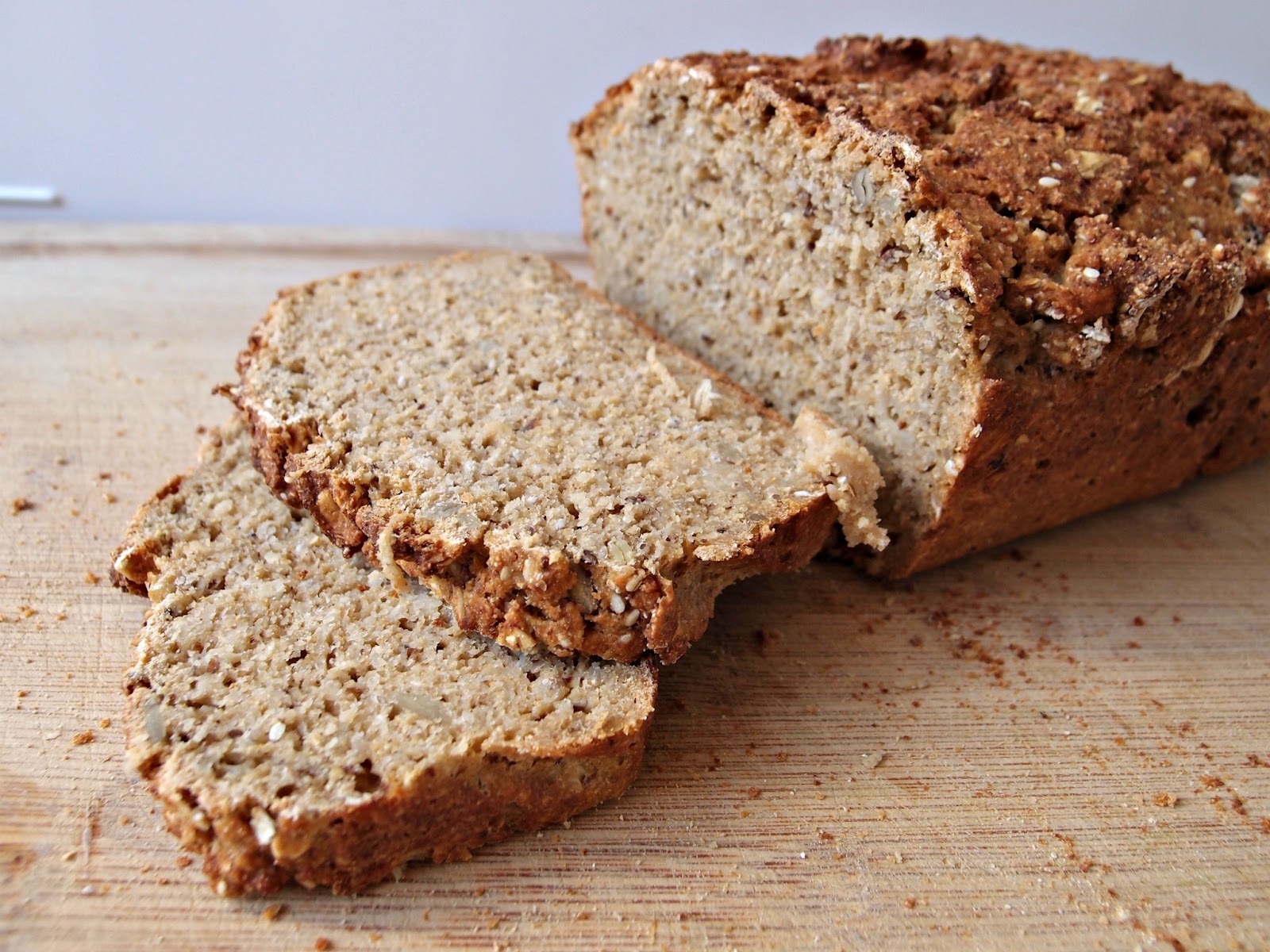 Milk and Honey: Lazy Loaf