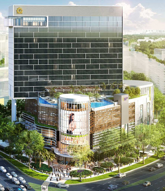 Alexandra Central -Retail Mall @ Alexandra (Ex Safra Club at Bukit ...