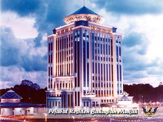 grab-life-before-it-grabs-u: Mukah - Tempat Aku Bekerja