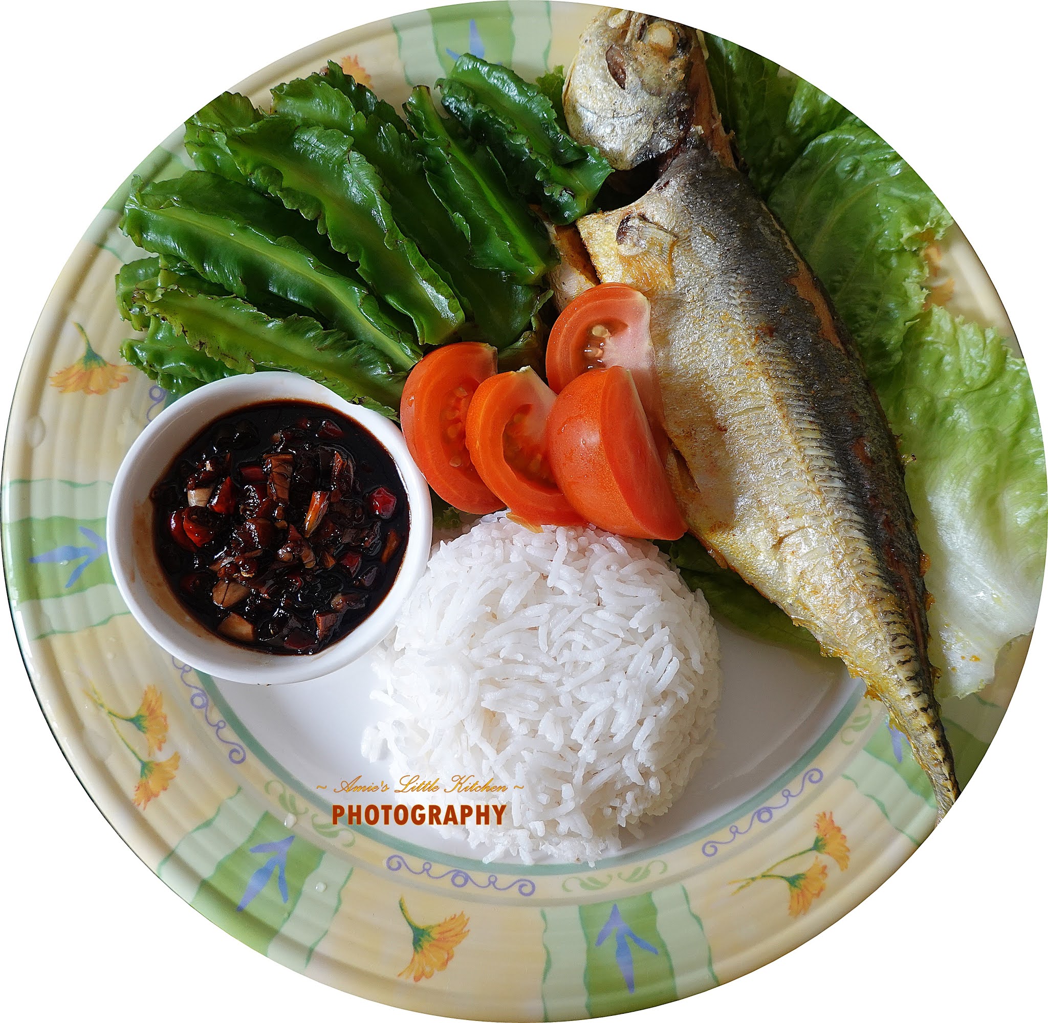 Menu Tengahari DSSS Hari 5 - 9 - Amie's Little Kitchen