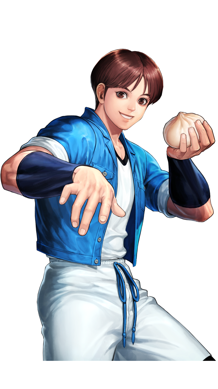 The King Of Fighters Ever: KOF ALL STAR ARTWORKS