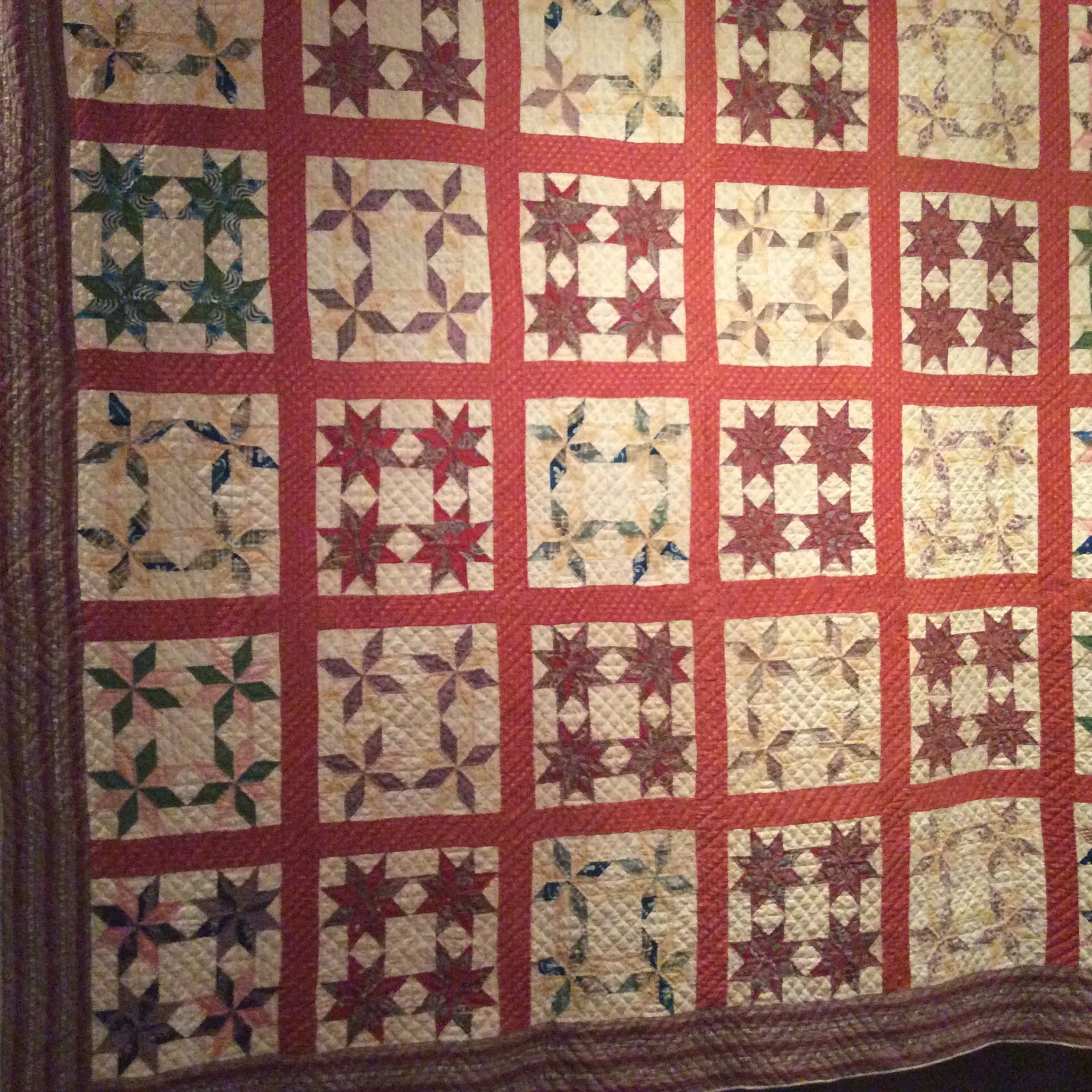 Oz Comfort Quilts. : Spectacular Quilt Snippits.