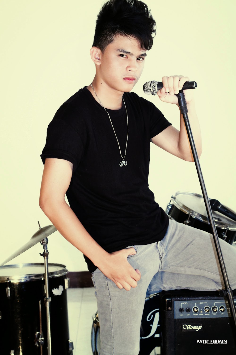 Sweet Pateto: Angelo Pineda & The Boyfriends