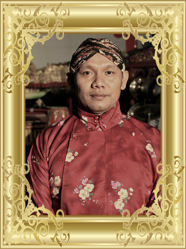 Biografi Ki Anom Suroto