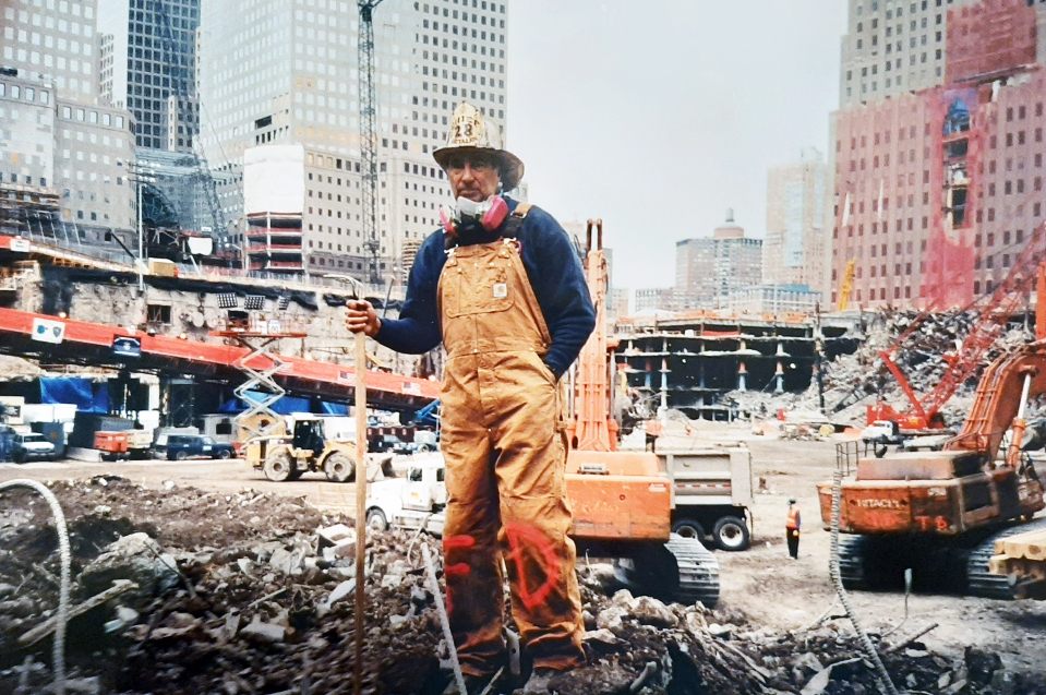 First Responders Health Resource Effects Of Toxic Exposures Are