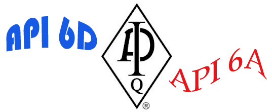 Valves for Oil and Gas: Difference between API 6D and API 6A Valves