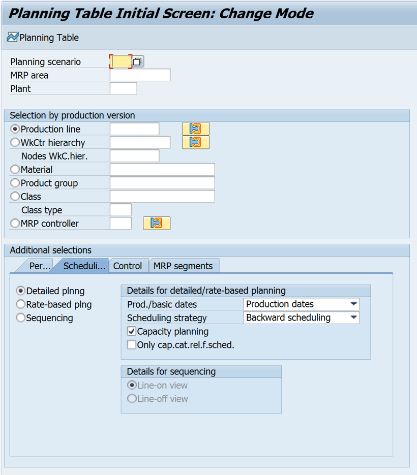 Views and Ideas of a traveling SAP supply chain optimizer: Do you know ...