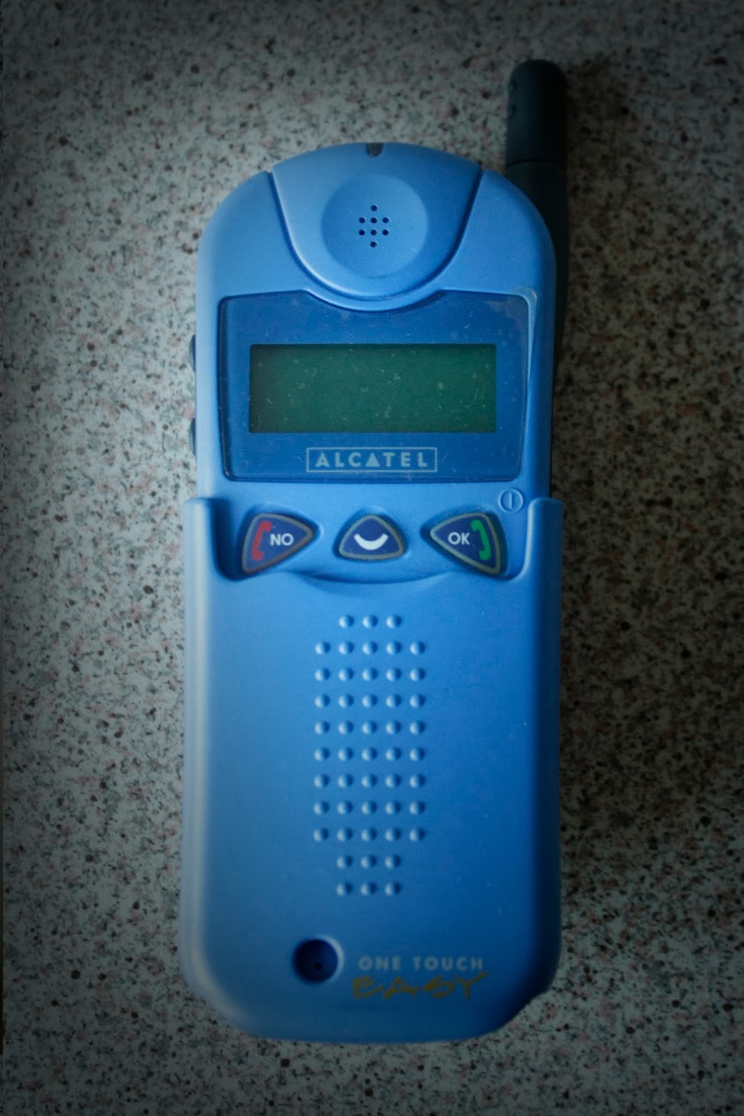 Zbieram Starocie : ALCATEL ONE TOUCH EASY