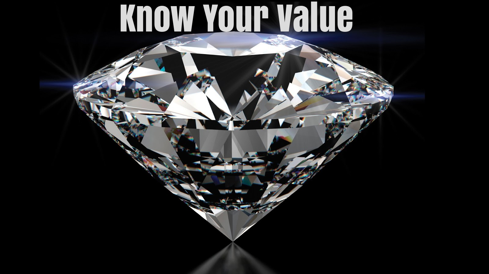 Know Your Value - ELEVATION 7