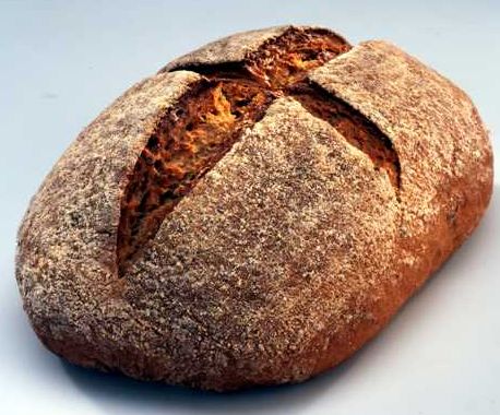 Chleba naszego, powszedniego, daj nam dzisiaj.