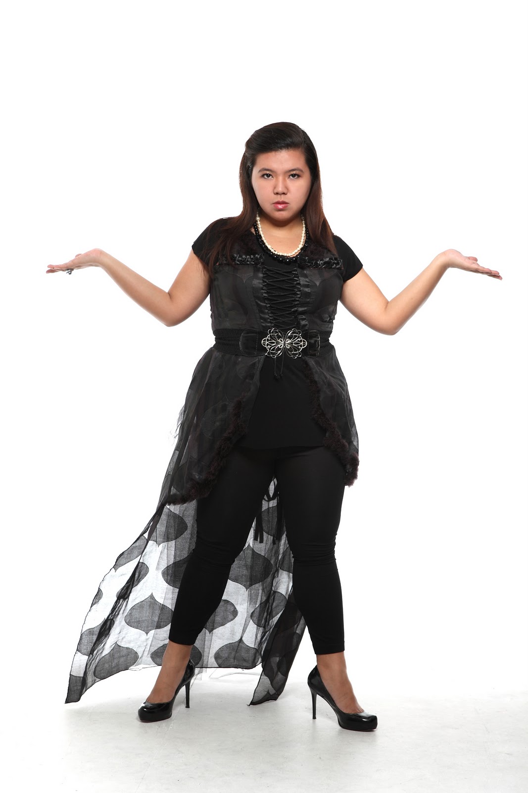 Full Life for the Full-Figured