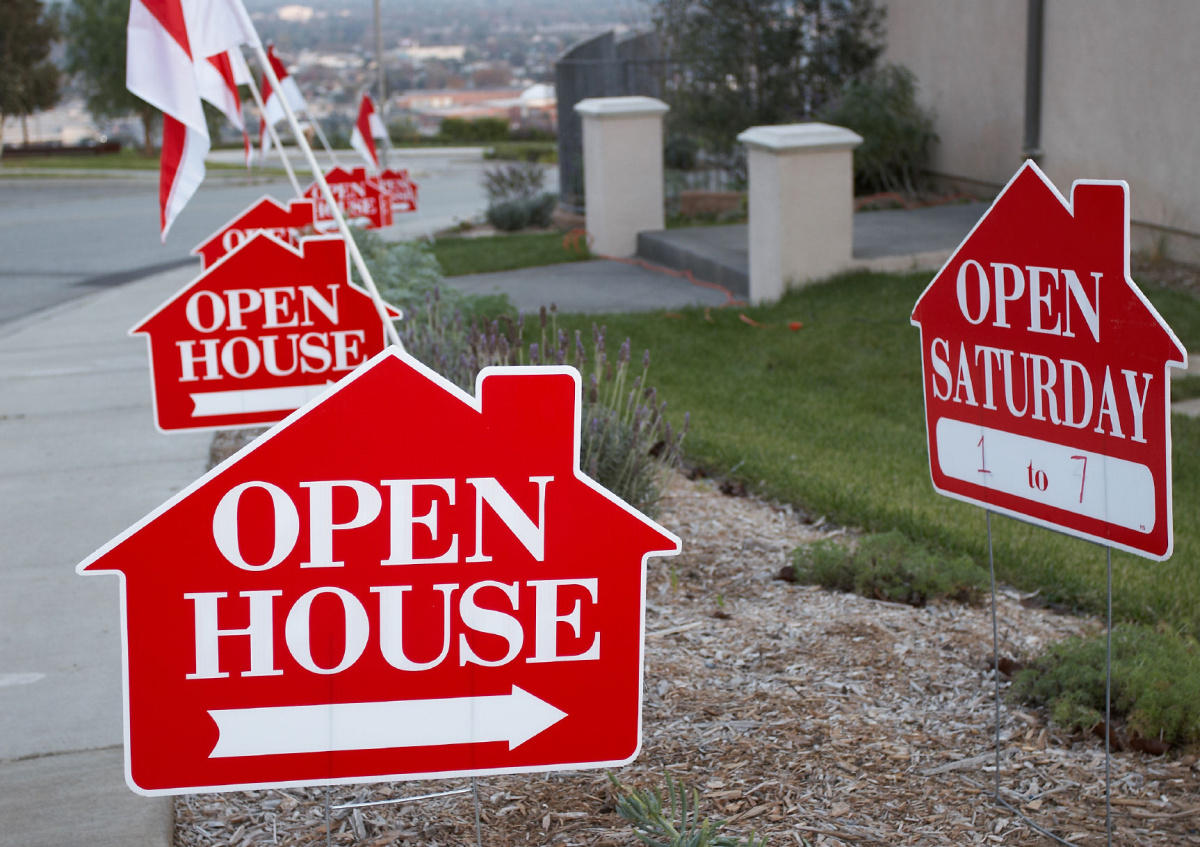 Making Your "Open Homes" More Effective For You & Your Vendor!
