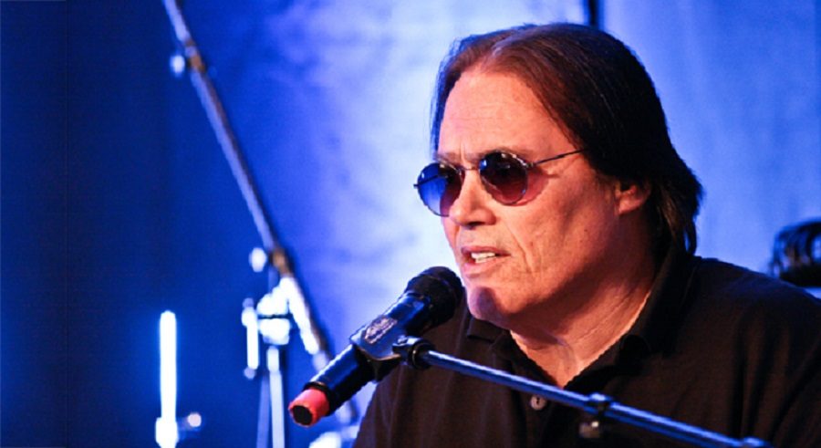 Kamelot Sohail: TONY CAREY "Hawkeye Road" baladón de su nuevo album