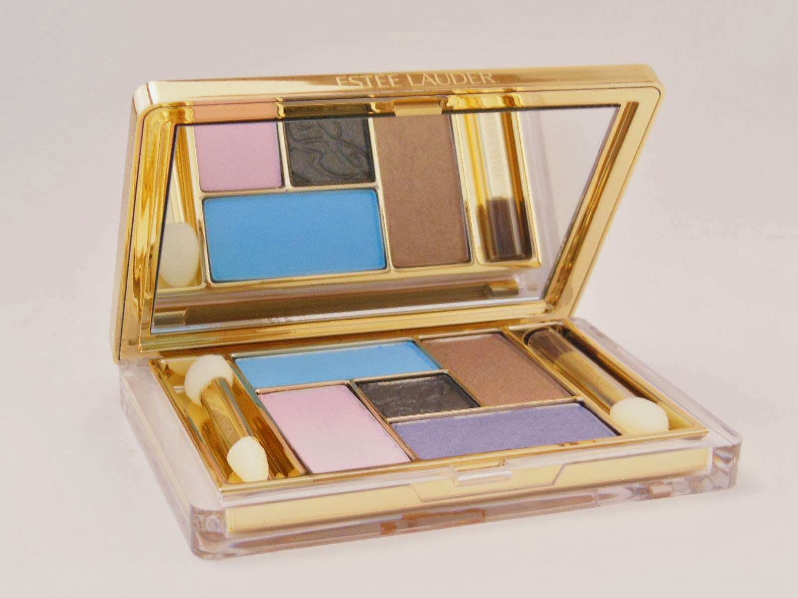 Product Review: Estee Lauder Pure Color EyeShadow Palette in Pretty ...