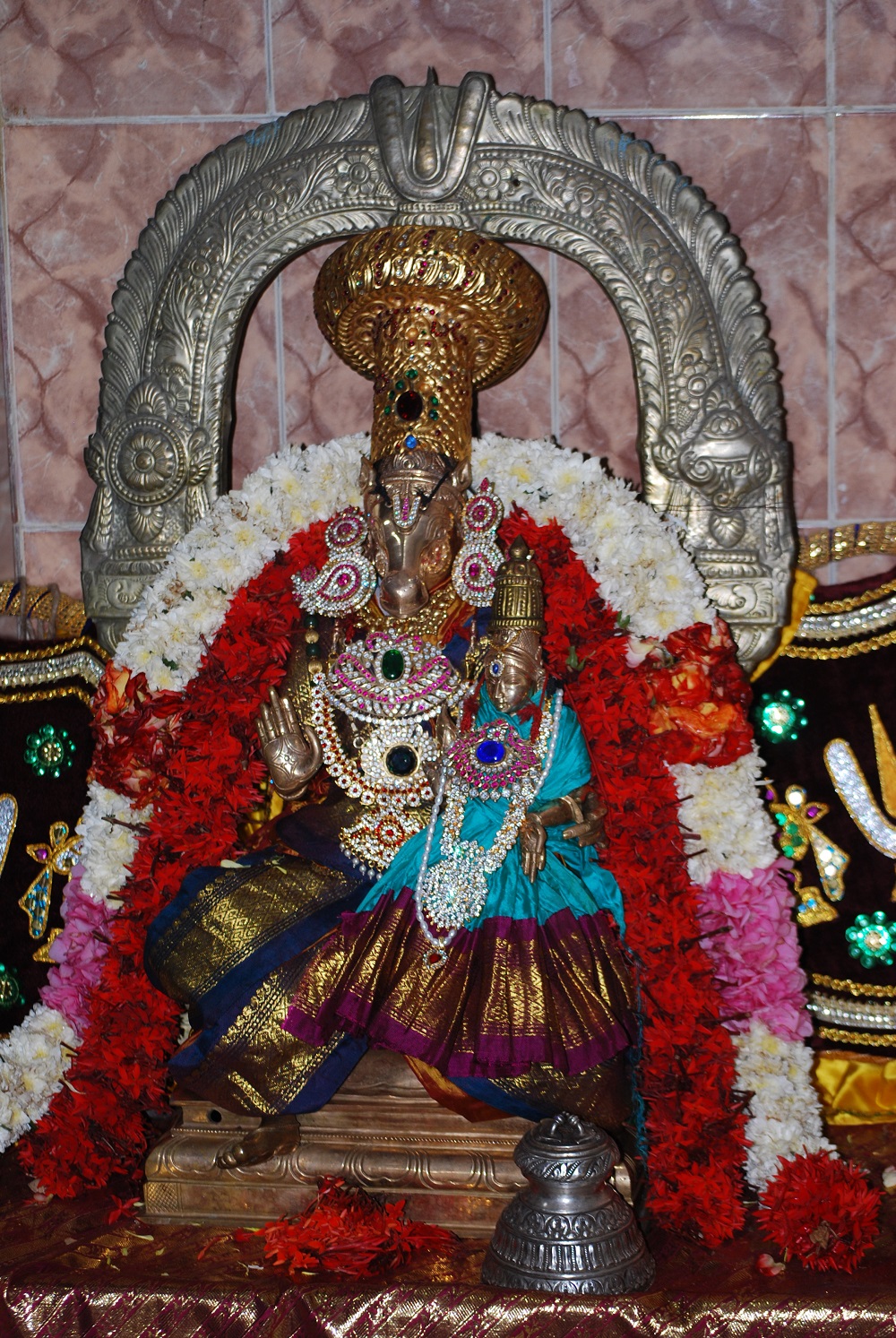 Sri Lakshmi Hayagriva Perumal, Perumudivakkam