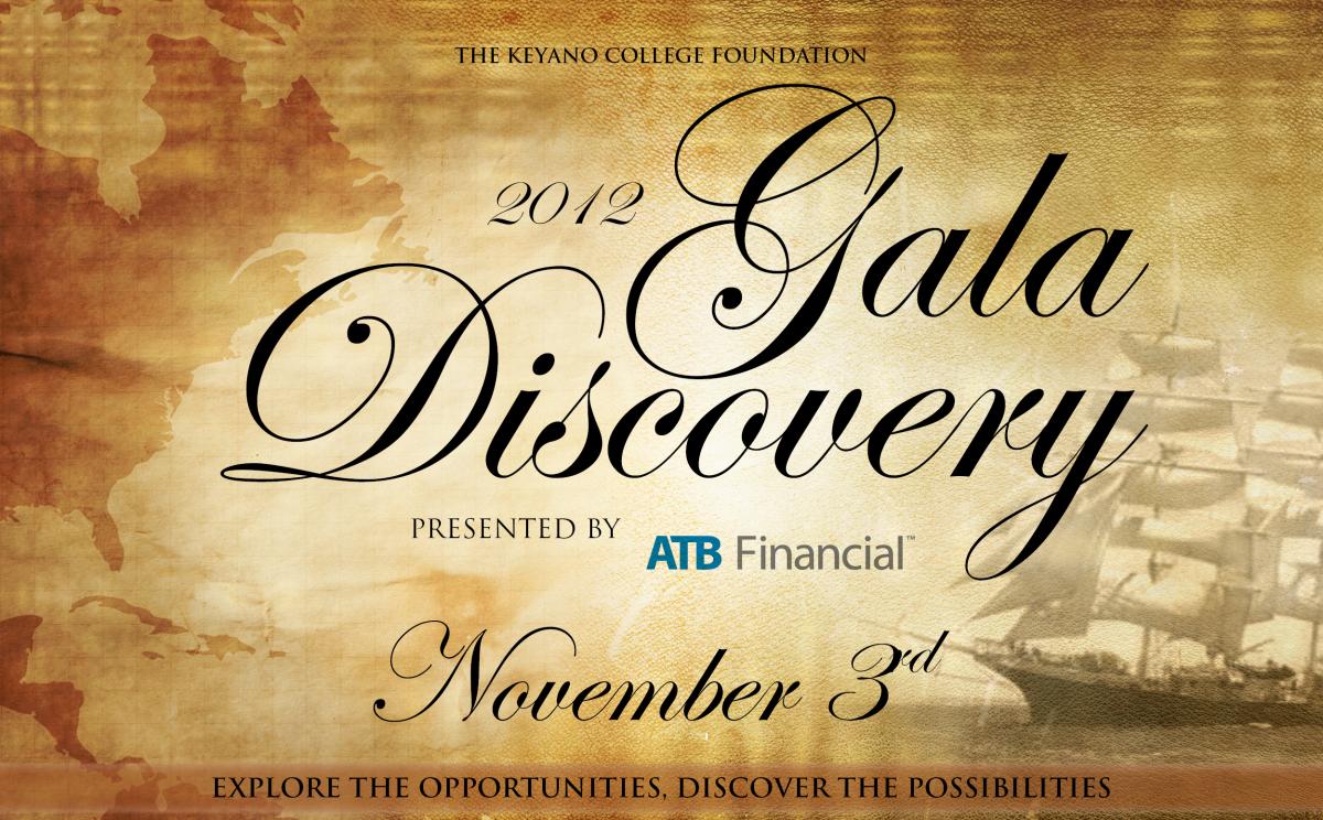 McMurray Musings: Keyano Foundation Gala Discovery 2012 (Or A Better ...