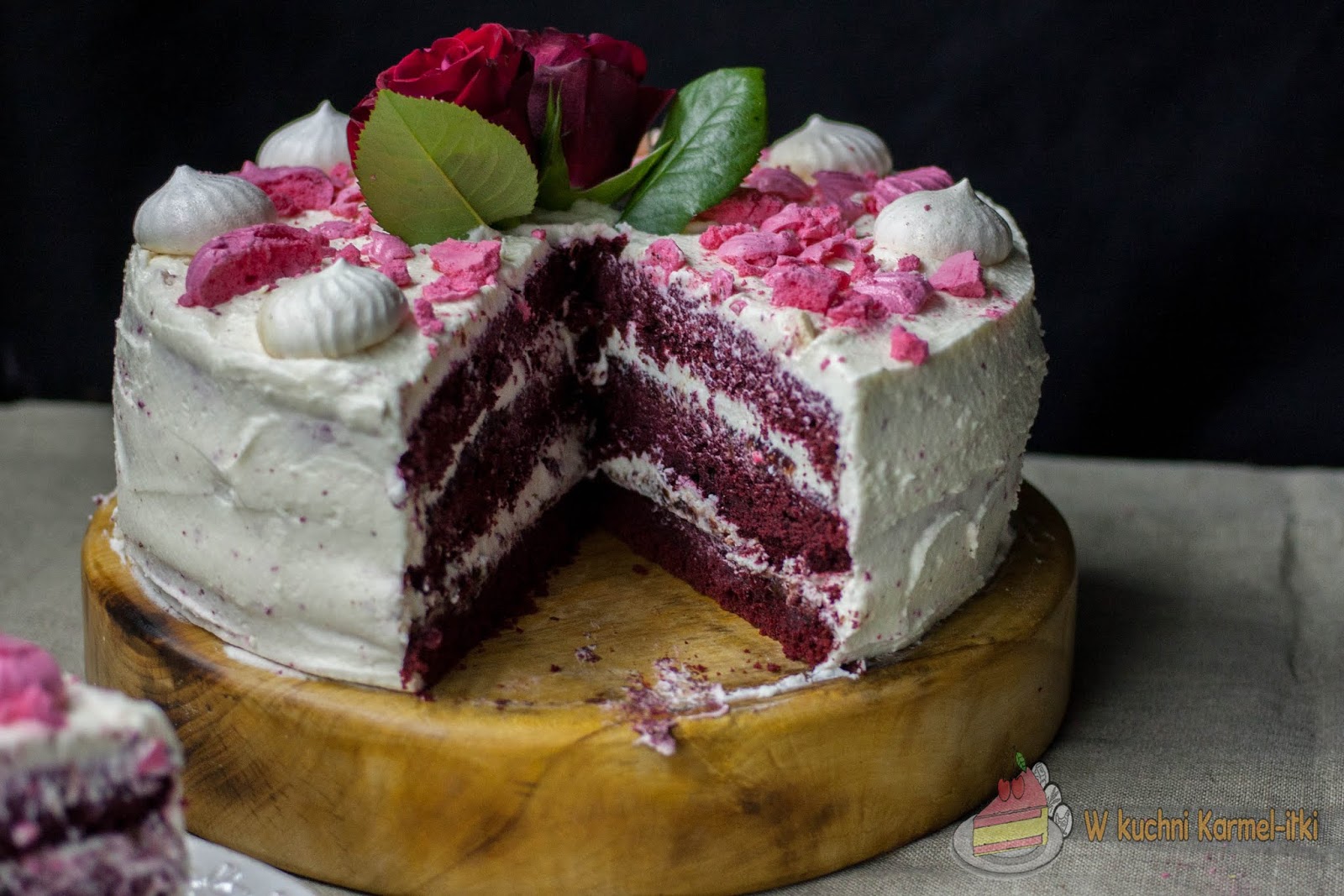 TORT RED VELVET