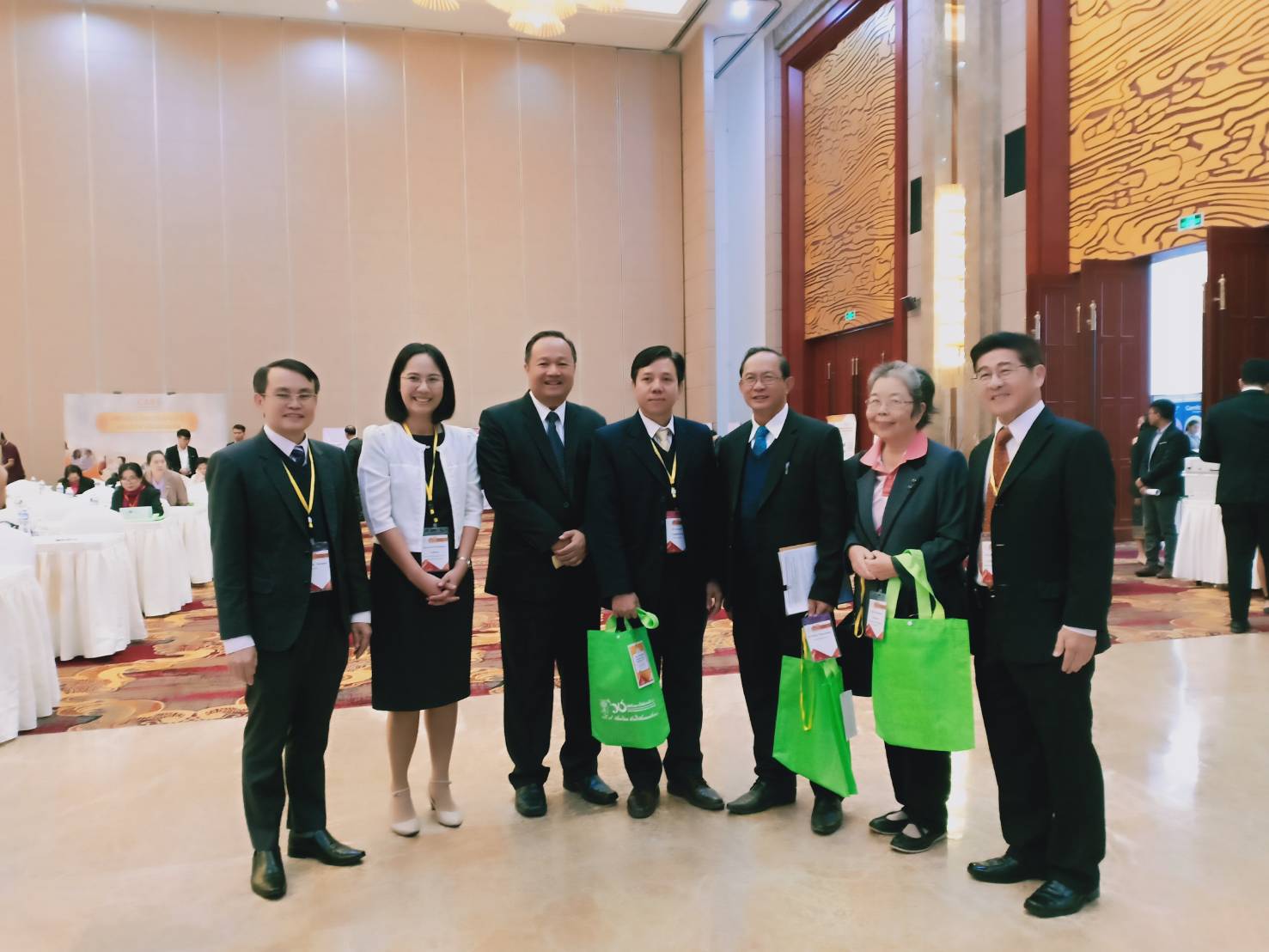 วช. ร่วมกับ สถาบันวิจัยมะเร็งท่อน้ำดี และ Lao TPHI พร้อมภาคีเครือข่าย ...