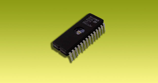 Pengertian dan Karakteristik ROM (Read Only Memory) - wahidun1