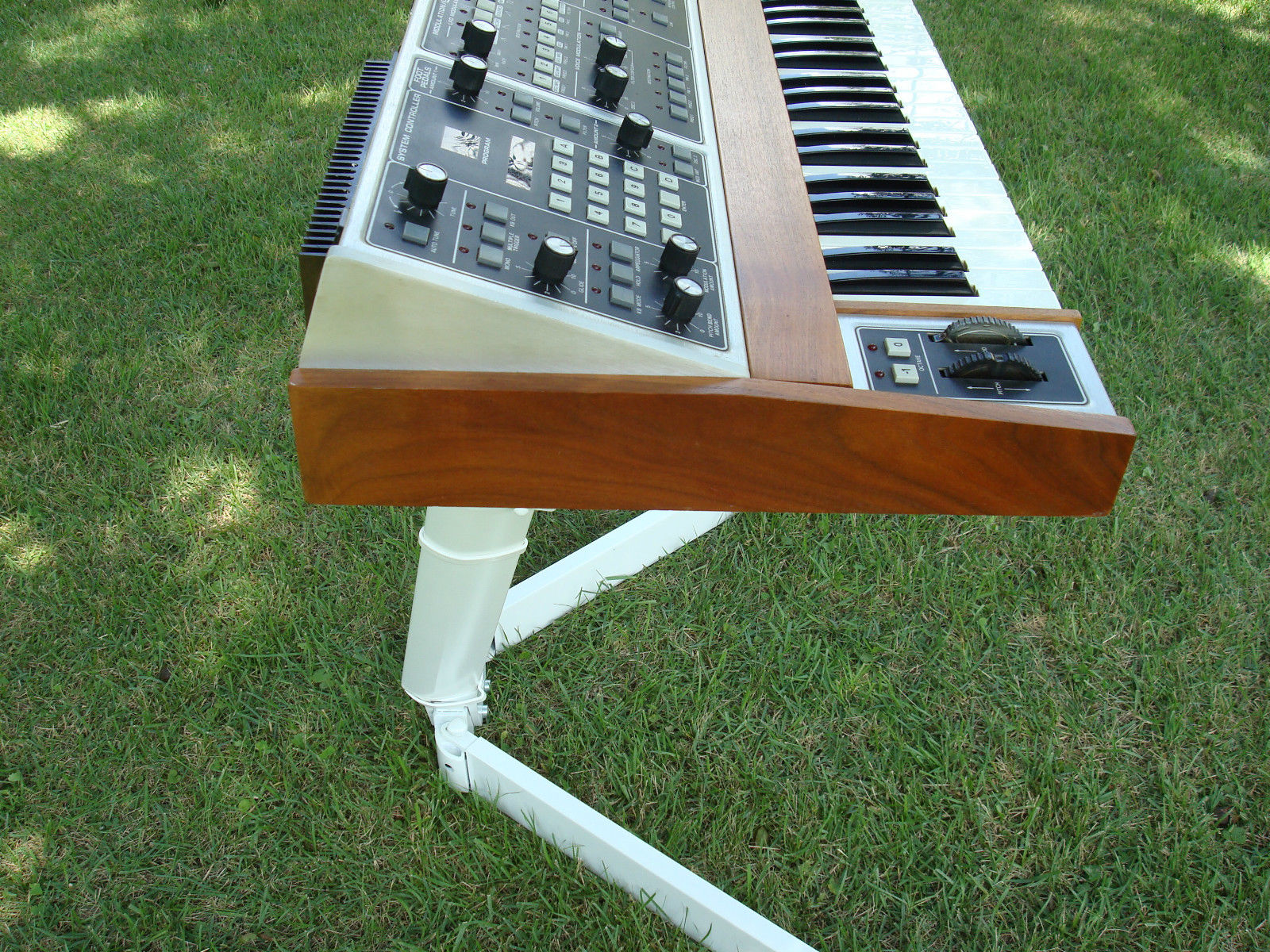 MATRIXSYNTH: Vintage Moog Memorymoog Plus