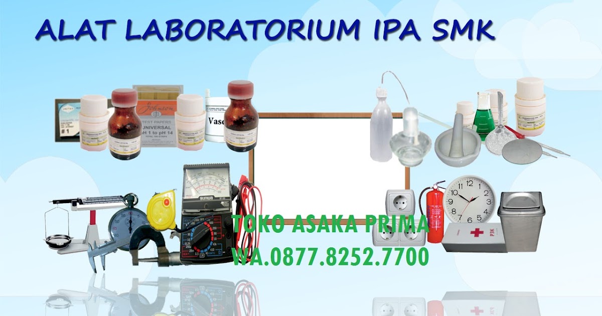 Lab IPA SMK 2018 - Paket Alat Laboratorium IPA SMK 2018 - ape paud ...