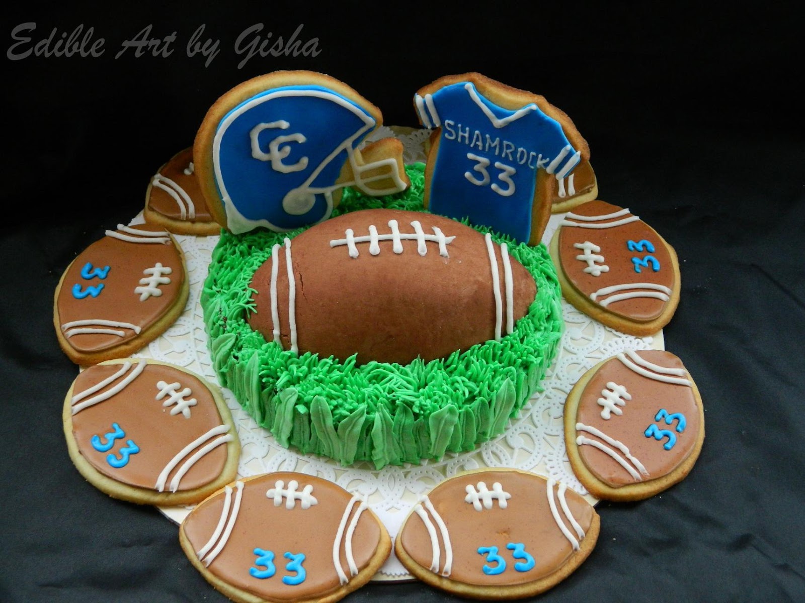 Edible Art by Gisha Pucheta - ( Not Geisha ): Cakes for guys -Men cakes