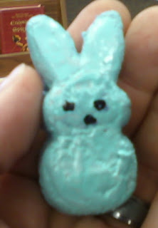 Smells Like Library: LIBRARY PEEPS