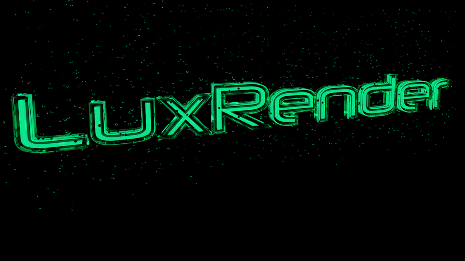 Luxrender Logo