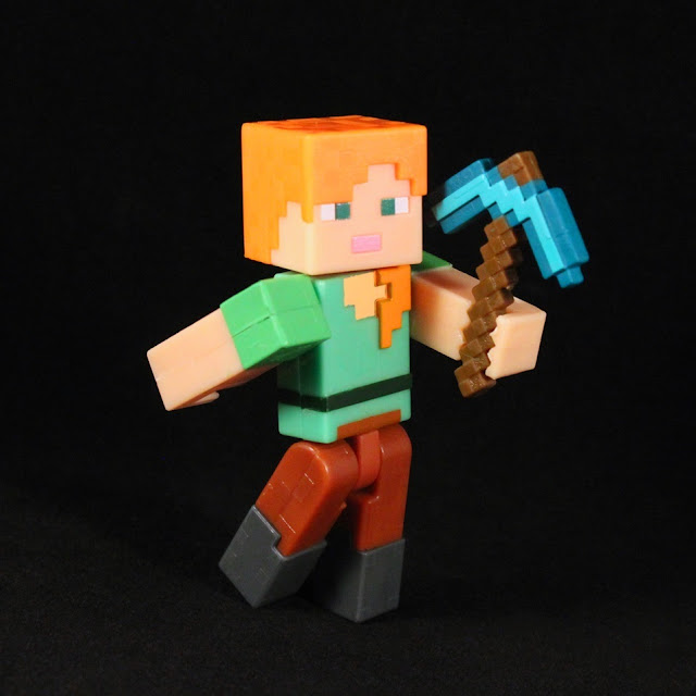 She's Fantastic: Minecraft - ALEX!