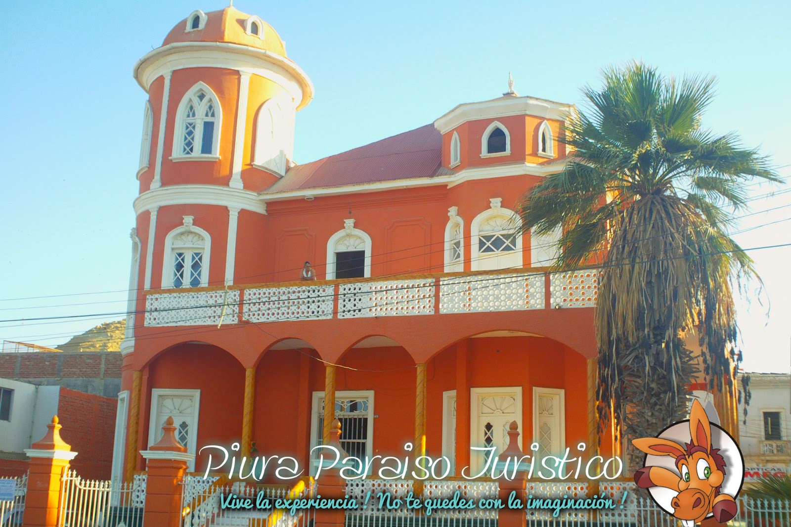 PIURA PARAÍSO TURÍSTICO: Paita