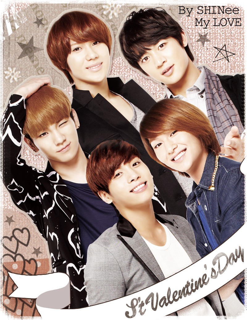 K-POP World: SHINee nama member fans | Shawol Blog