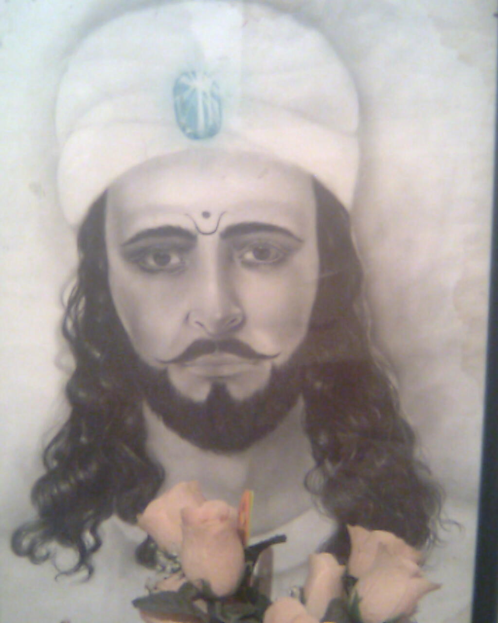 A CHAMA VIOLETA - OS MESTRES ASCENCIONADOS: Mensagens de Ramatís.